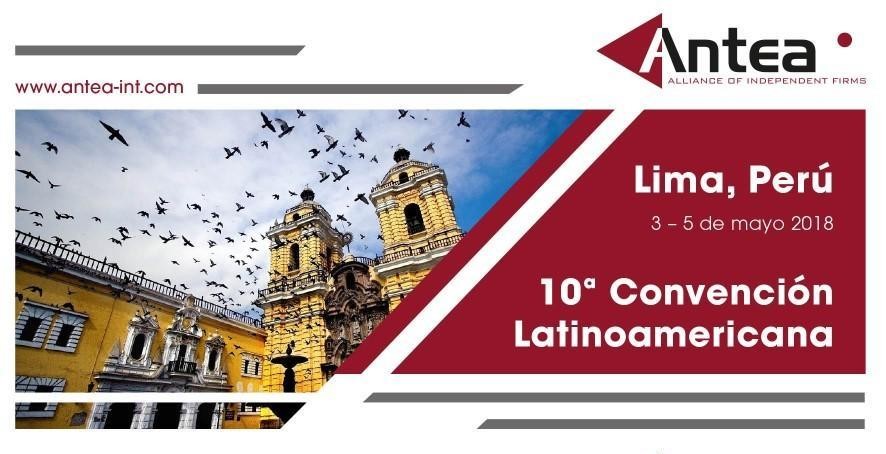 10º Convención Latinoamericana de ANTEA - Auren Argentina