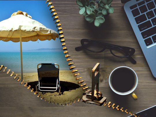 ¿Qué pasa con las vacaciones en cuarentena? - Auren Argentina