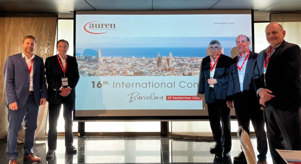 Evento | 16° Convención Auren Internacional - Auren Argentina