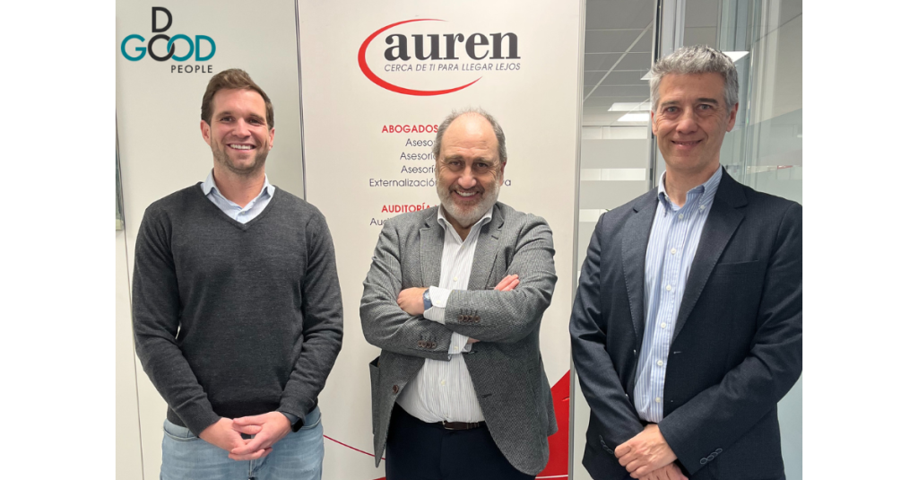 Auren y DoGood People se alían para impulsar la sostenibilidad ...