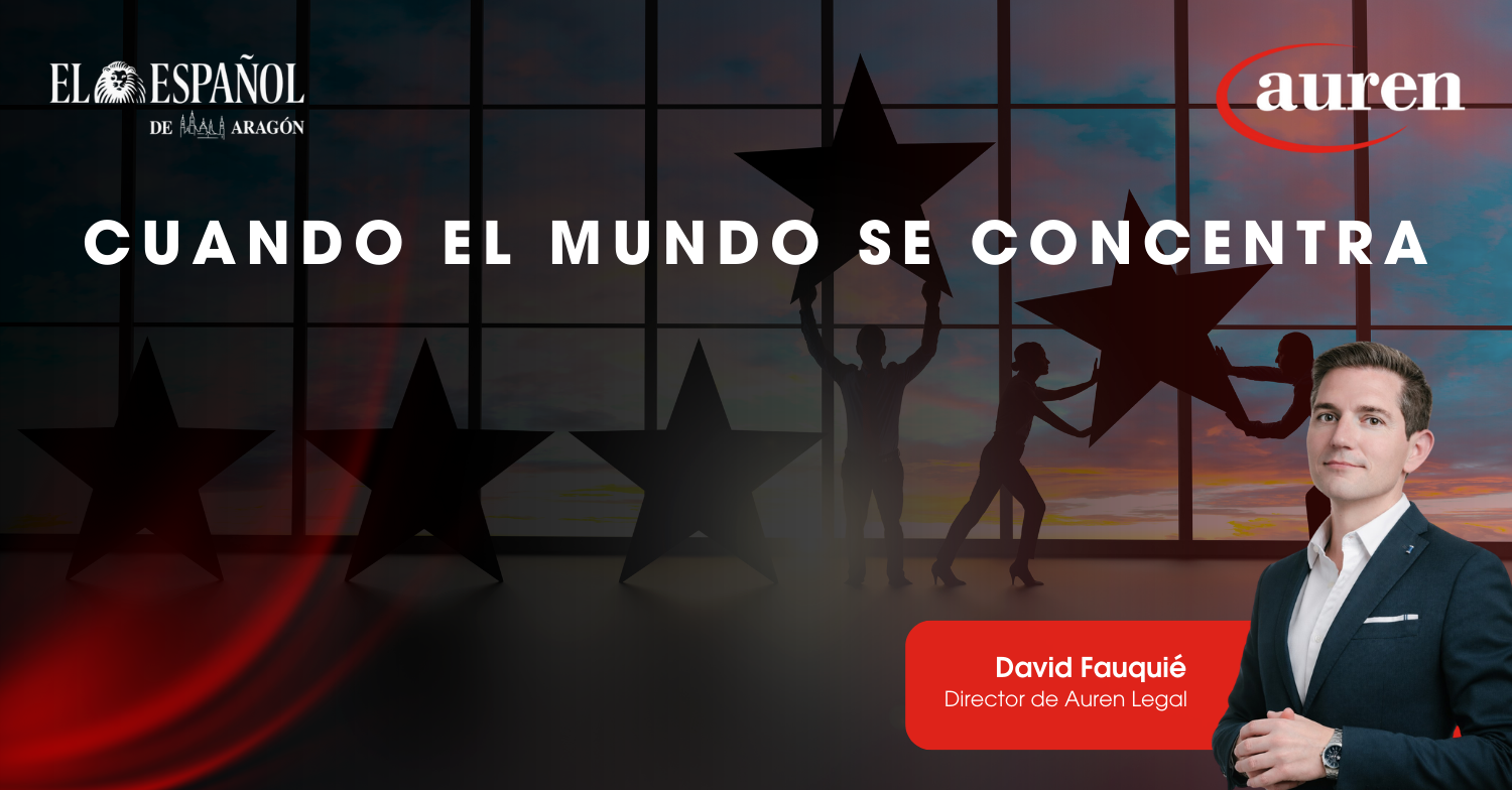 Cuando el mundo se concentra - Auren