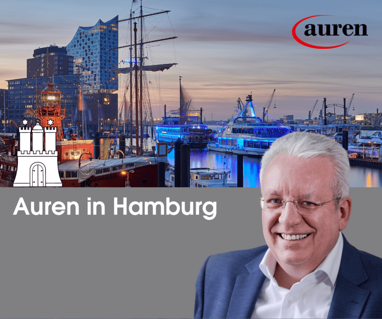 New Auren office in Hamburg - Auren