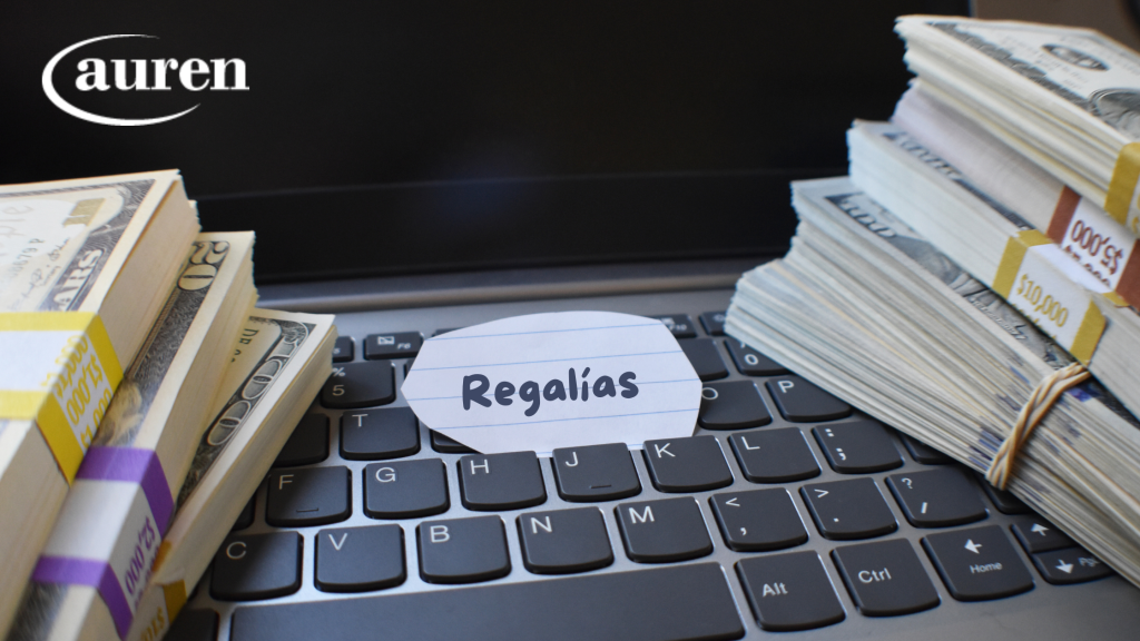 Consideraciones Fiscales sobre el Pago de Regalías a Partes ...